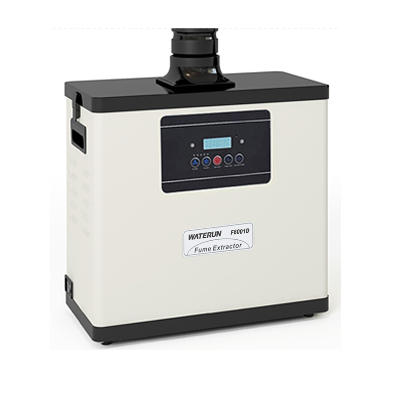 F6001D Laser Fume Extractor - NEW OXYGEN PURIFICATION TECHNOLOGY CO.,LTD